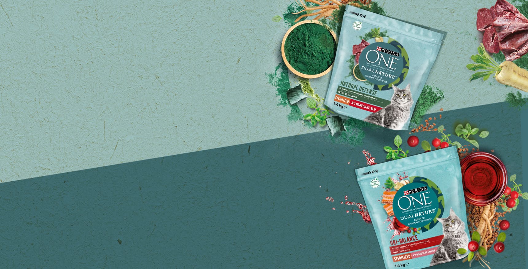 Purina ONE® DualNature® | Purina®