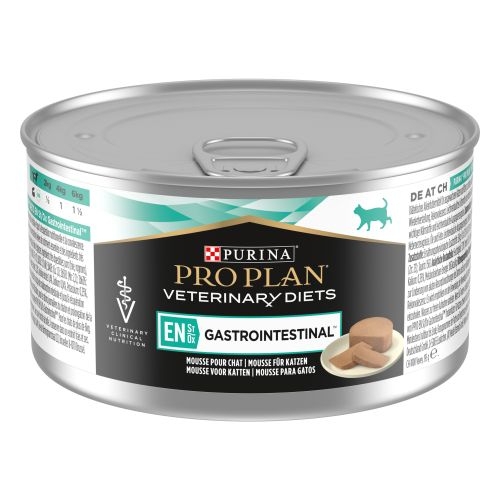 PURINA® PRO PLAN® Veterinary Diets FELINE EN Lata 195g | Purina ...